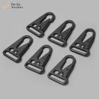 China Zinc Alloy Carabiner Sling Heavy Duty Snap Hook 50mm Metal Clip Outdoor Tactical Bag Accessories for sale