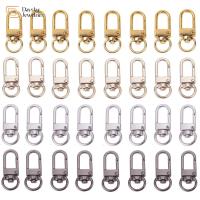 China Zinc Alloy Metal Lobster Claw Clasps 34mm Swivel Lanyards for Key Rings Pet Collar Connector for sale