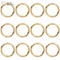 China Heavy Duty Metal O Rings Keychain Webbing Belts Hardware Accessories for sale