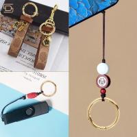 China Heavy Duty Metal O Rings Keychain Webbing Belts Hardware Accessories for sale