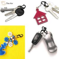 China OEM ODM Spring Snap Hooks S Shaped Carabiner For Camping Fishing for sale