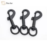 China Heavy Duty Metal Swivel Snap Hook 40kg 88lbs Pet Buckle Trigger Clip Dog Leash Hook for sale