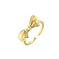 China Synthetic CZ 24k Solid Gold Ring Wedding Luxury OEM Elegant Diamond Engagement Ring for sale