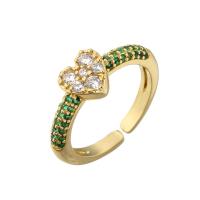 China OEM 18K Diamond Ring 0.5 Carat Round Cut White Gold Plated for sale