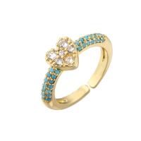 China OEM 18K Diamond Ring 0.5 Carat Round Cut White Gold Plated for sale