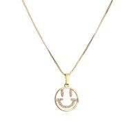 China Smiley 18K Gold Jewelry Set for sale
