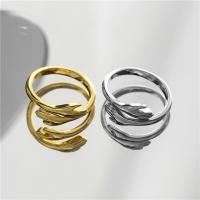 China Adjustable 24K Gold Jewelry Creative Hands Open OEM Self Love Engagement Ring for sale