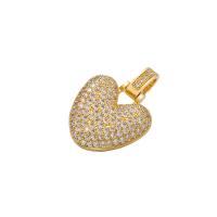 China 18K Gold Plated Alphabet Pendant Micro Pave CZ Hip Hop Charm 26 Letter A-Z for Jewelry Making for sale