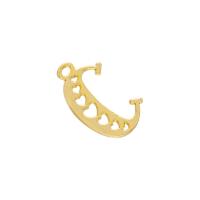 China 26 Letter 18K Gold Pendant DIY Jewelry Personalized Initial Charm Necklace ODM for sale