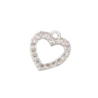 China Micro Pave 18K Gold Pendant for sale