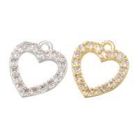 China Micro Pave 18K Gold Pendant for sale