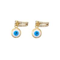 China Enamel 18K Gold Jewelry Set for sale