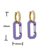 China 18K Gold Plated Stainless Steel Jewelry Set Necklace Earring Set Love Heart Pendant 2 Piece for sale