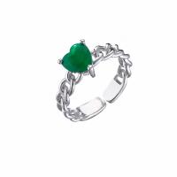 China Open Sterling Silver Crystal Jewelry for sale