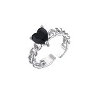 China Open Sterling Silver Crystal Jewelry for sale