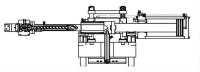 China Vertical Rubber Injection Moulding Machine 300T for Yatay Silikon Kau ccedil UK Enjeksiyon Kal inodot Plama for sale