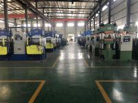 China Vertical Type Rubber Injection Molding Machine with Advanced Technology for sale