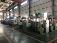 China Vertical Type Rubber Injection Molding Machine with Advanced Technology for sale