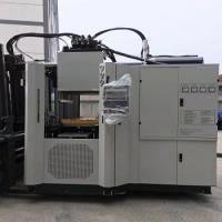China 200T JC-RH200T Horizontal Type Silicone Injection Moulding Machine for Customer Needs for sale