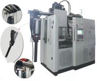 China JC-RH300T 300T Automatic Silicone Rubber Injection Molding Machine for Precise Molding for sale