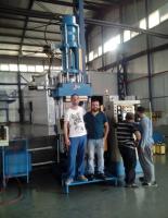 China 300T Rubber Injection Compression Press Machine with 1000 Sets/Year Production Capacity for sale