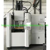 China 1000 Sets/Year JC-RV300T Rubber Silicone Injection Moulding Machine for Custom Orders for sale