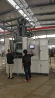 China 1000 Sets/Year JC-RV300T Rubber Silicone Injection Moulding Machine for Custom Orders for sale