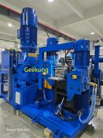 China TCR-150 Continuous in-Line Gear-Pump Rubber Straining Machine with 90 Max.Temperature for sale