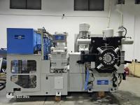 China TCR-150 Cold Feed Gear Pump Rubber Straining Machine/Strainer with Max.Temperature 90°c for sale