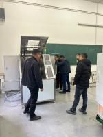 China CDM-2201 Vertical Rubber Washer-Dryer Machine for Thorough and Effective Drying for sale