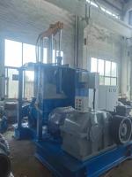 China X S N-75-H 75L Hydraulic Rubber Dispersion Kneader for Big Production Needs for sale