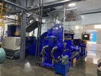 China 1000 Sets/Year Hydraulic Rubber Roller Mill for Your Country for sale