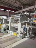 China XK-H-450 Hydraulic Rubber Open Mixing Mill with 1000 Sets/Year Output for sale
