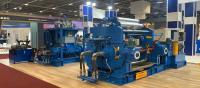 China X S K-160 Laboratory Hydraulic Rubber Open Mixing Mill with 1000 Sets/Year Output for sale
