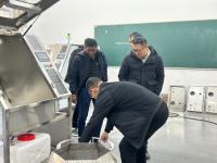 China Hardware Parts Washing Cleaning and Drying Machine for sale