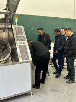 China Hardware Parts Washing Cleaning and Drying Machine for sale