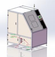 China High Pressure Cleaning and Drying Machine for Rubber&Plastic Parts for sale