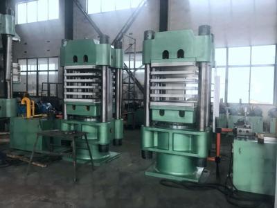 China &Ccedil; Ok Plakal&inodot; Kau&ccedil; UK Vulkanizasyon Makinesi/Rubber Vulcanizing Press for sale