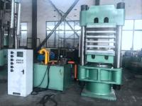 China &Ccedil; Ok Plakal&inodot; Kau&ccedil; UK Vulkanizasyon Makinesi/Rubber Vulcanizing Press for sale