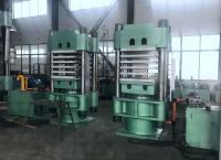 China &Ccedil; Ok Plakal&inodot; Kau&ccedil; UK Vulkanizasyon Makinesi/Rubber Vulcanizing Press for sale