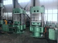 China &Ccedil; Ok Plakal&inodot; Kau&ccedil; UK Vulkanizasyon Makinesi/Rubber Vulcanizing Press for sale