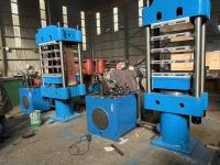 China &Ccedil; Ok Plakal&inodot; Kau&ccedil; UK Vulkanizasyon Makinesi/Rubber Vulcanizing Press for sale