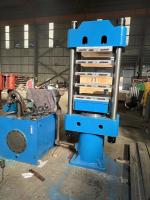 China Plastic Hydraulic Foaming Press Machine for sale