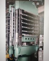 China Plastic Hydraulic Foaming Press Machine for sale
