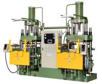 China JC-YCB350T Vertical Rubber Transfer Vulcanizing Press for Precise Temperature Control for sale