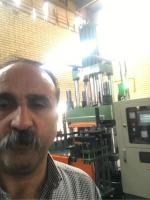 China 600*550mm Bonding Rubber to Metal Transfer Moulding Machine for Benefit for sale