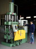 China Rubber Transfer Molding Press Machine for sale