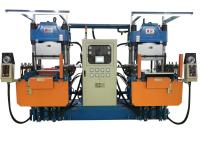 China Rubber Vacuum Compression Moulding Machine for sale