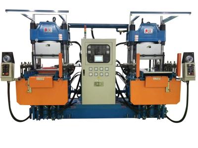 China Rubber Vacuum Compression Moulding Machine for sale
