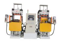 China Rubber Vacuum Compression Moulding Machine for sale